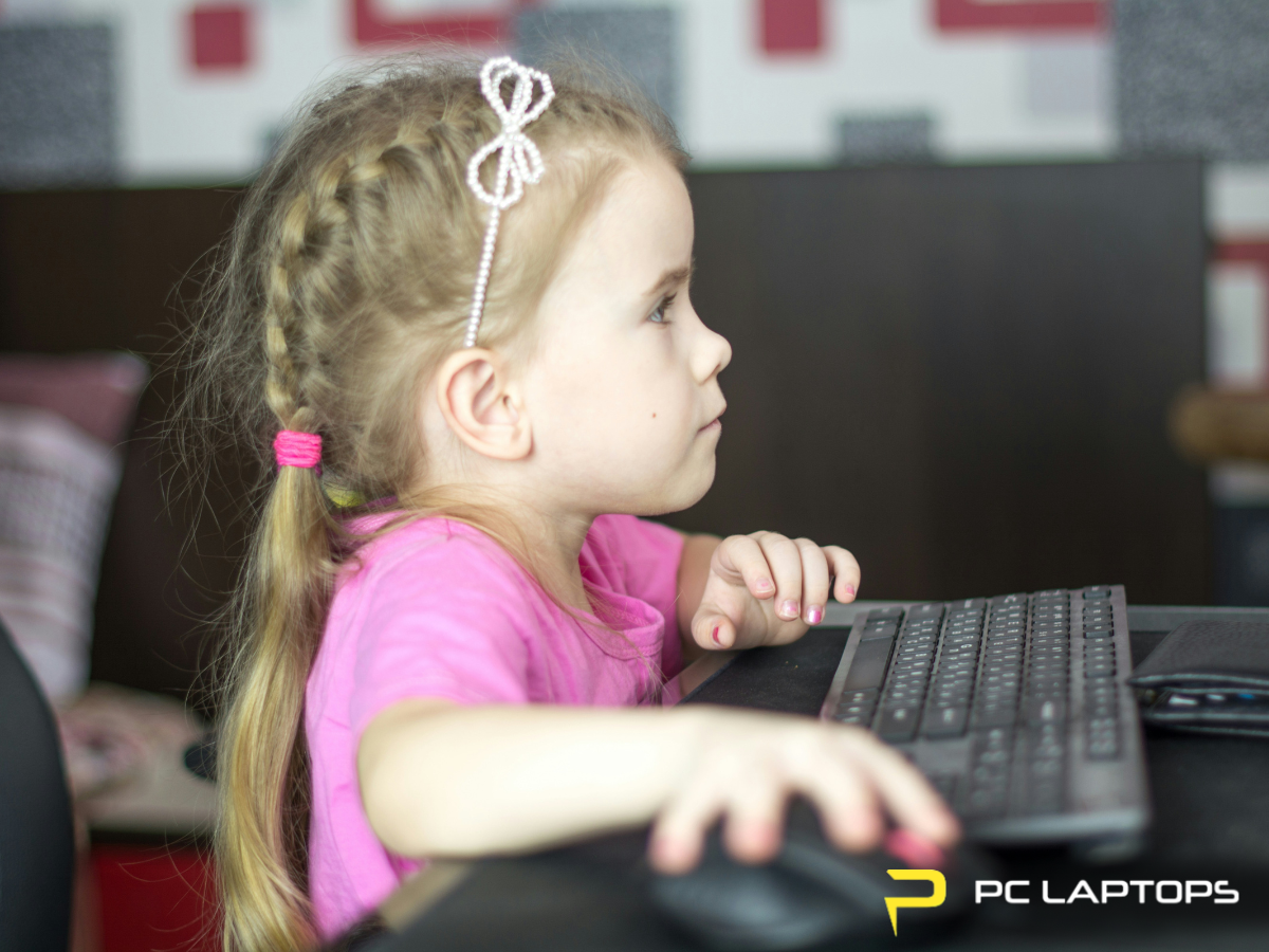 Children and Computers: Online Safety | PC Laptops