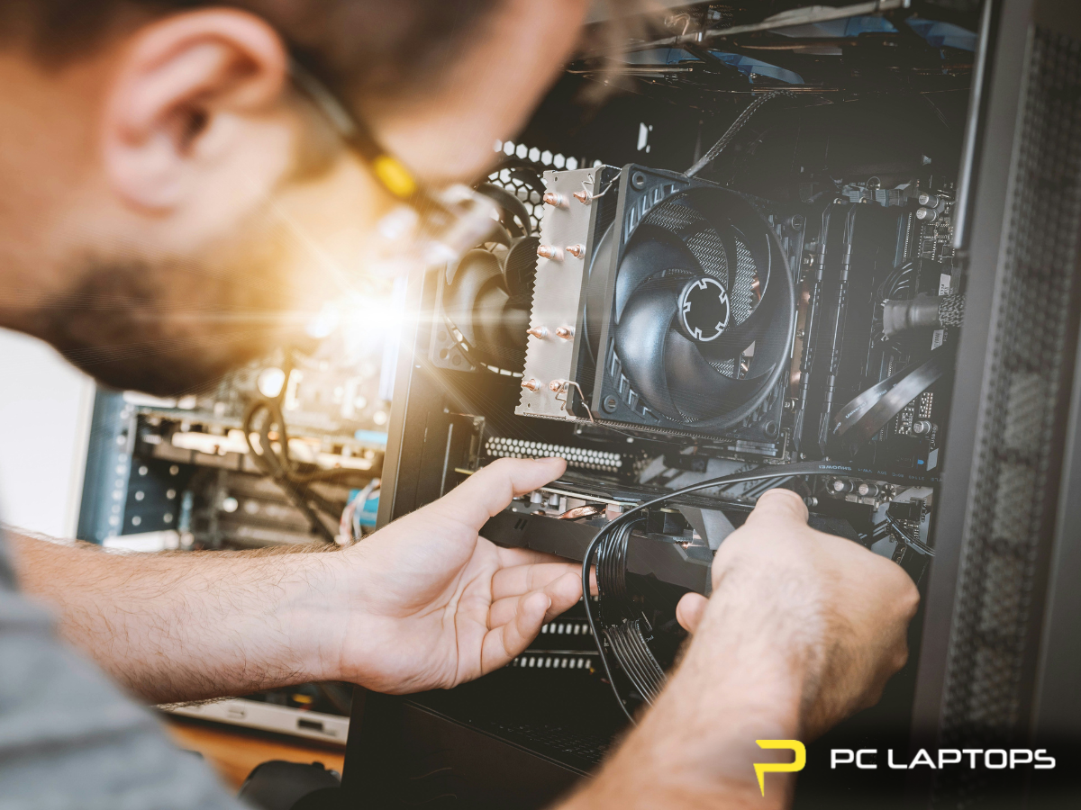 How Long Should Computer Repair Stores Take to Finish?